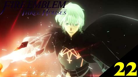 Fire Emblem Three Houses Ep 22 Super Saiyan Byleth Youtube