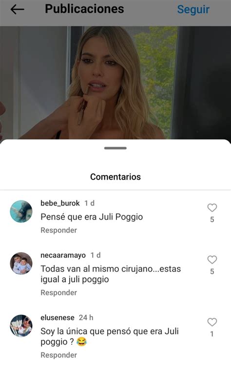Mery Del Cerro Hizo Una Campaña Ultra Hot Pero La Confundieron Con