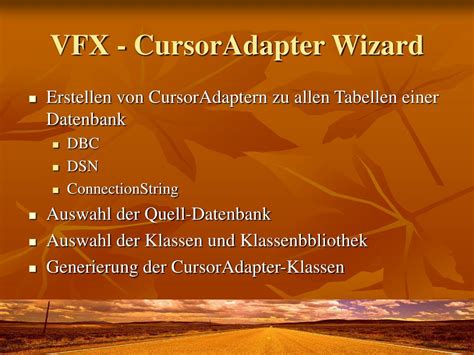 Ppt Visual Extend Cursoradapter Powerpoint Presentation Free Download Id4912861