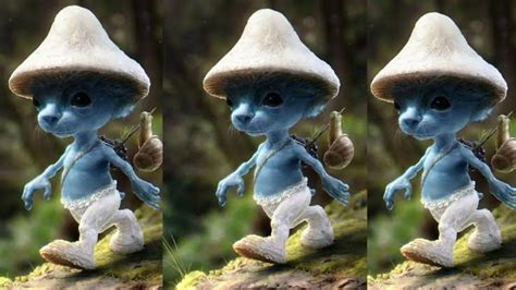 Blue Smurf Cat Meme Free Online Mcqs Questions Practice Test Past Papers