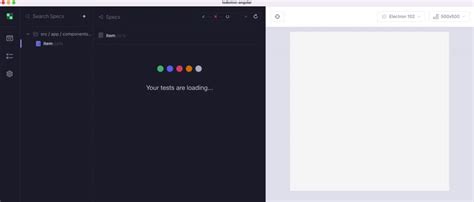 gleb bahmutov on linkedin an example angular component test