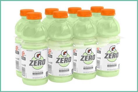 All Of The Best Gatorade Flavors By Color The Three Snackateers