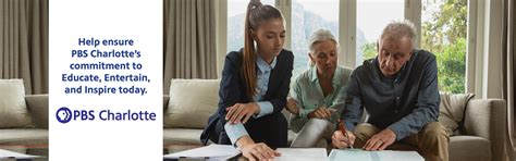 Wtvi Pbs Charlotte Is Pleased To Present You With Free Access To Giving