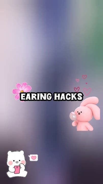 Earing Hacks Dresstoimpress Dti Roblox Youtube