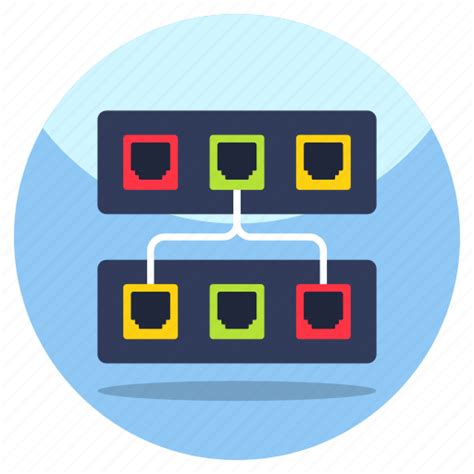 Network Server Dataserver Database Db Icon Download On Iconfinder