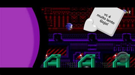 Sonic X Gojo Sonic Cd Youtube