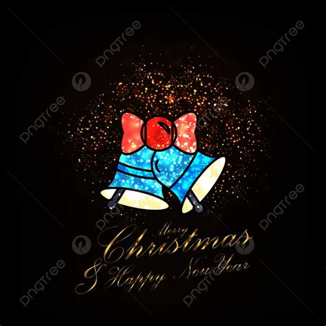 메리 크리스마스와 새해 복 많이 받으세요 추상 반짝이 배경 포스터 템플릿 Psd 다운로드 디자인 자료 다운로드