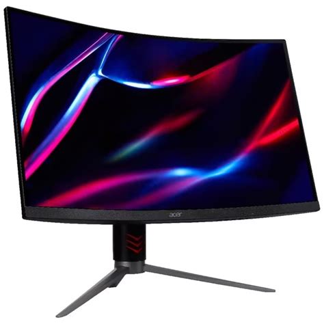 Acer Nitro Curved Qhd Hz Gaming Monitor Xz U X Acxz Usv Streaming Tech Au