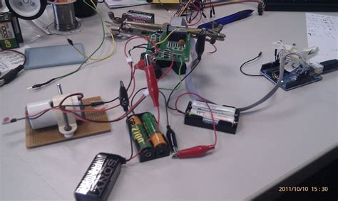 Shinajaran Arduino Bi Directional Dc Motor Control