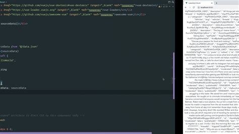 How To Import Data From Json Files In A Vue 3 App