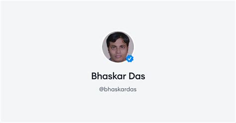 Bhaskar Das Technical Writer Upwork Himalayas