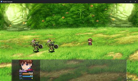 MZ Visustella Battle Core SV Actor Positions RPG Maker Forums