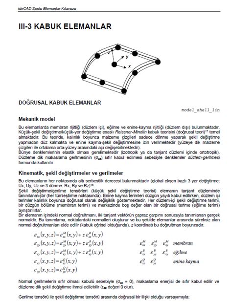 Semi Rigid Diaphragm Elastic Diaphragm Behavior