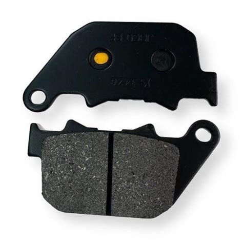 قیمت و خرید لنت ترمز عقب موتور سیکلت کد 108 مناسب برای هندا Cb 1300