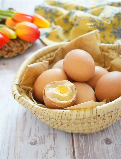 전기 압력밥솥 구운계란 만들기 전기밥솥 맥반석계란 만들기 훈제계란 보관 네이버 블로그