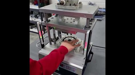 게이트 커팅기 Youtube