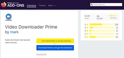 How To Preserve OnlyFans Videos Via Firefox Add Ons 2025