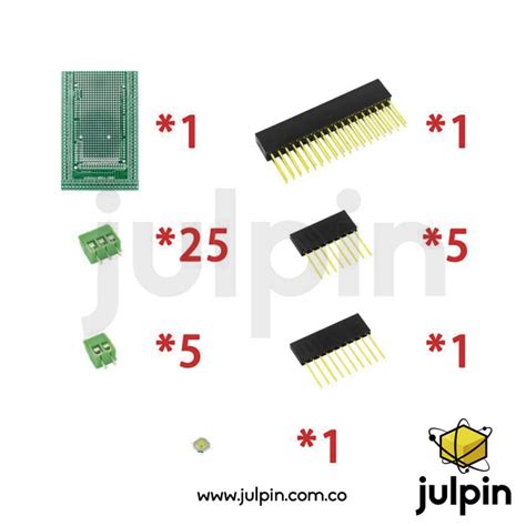 tarjeta de expansión para arduino mega