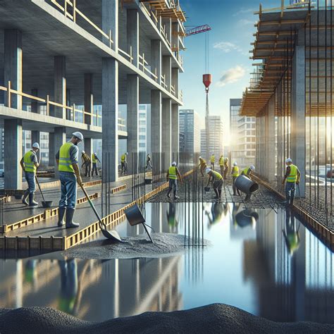 How Concrete Can Improve The Safety Of Your Property Greenville Concrete Company