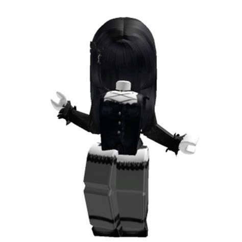 Roblox Outfits Black
