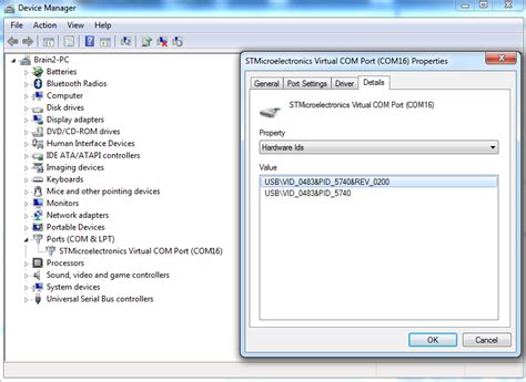 Virtual Com Port Driver 140 Doesnt Work With Cd