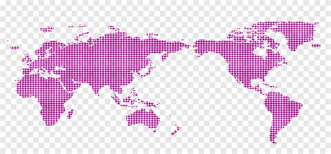 Peta Dunia Globe Peta Dunia Bermacam Macam Ungu Png PNGEgg