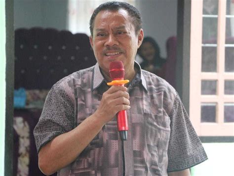 Paris Jusuf Reses Bukan Sekedar Menyerap Aspirasi Tetapi Juga Media Pendidikan Politik Go Pena