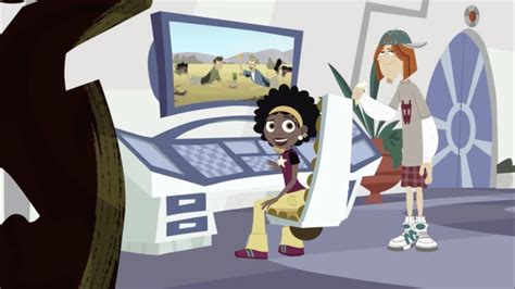 A Snarky Geeks Domain Wild Kratts Photosets Koki And Jimmy Z