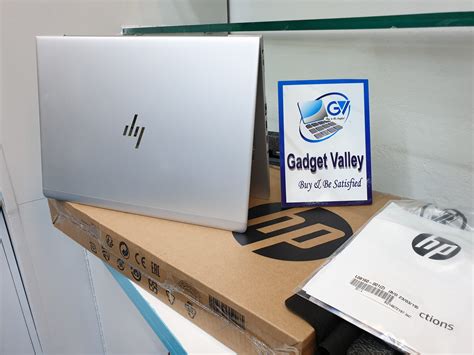 HP EliteBook 745 G6 Ryzen 7 PRO 3700U 16GB RAM 256GB SSD 2GB AMD Radeon Graphics Gadget Valley