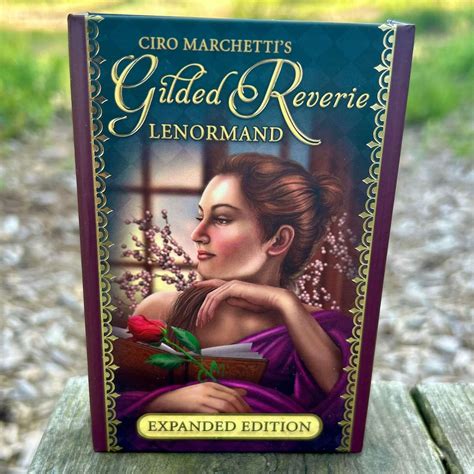 Gilded Reverie Lenormand Expanded Tarotlandet