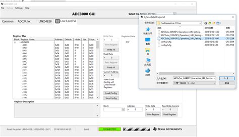 Adc J Evm Fmc Interface Data Converters Forum Data Converters Ti E E Support Forums