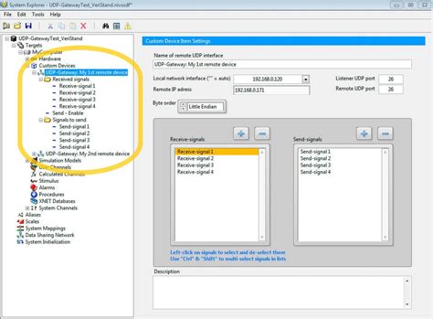 Case Extending The Capability Of Veristand With A “custom Device