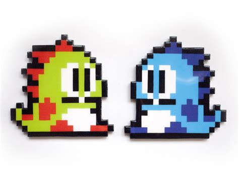 Bubble Bobble Tableau