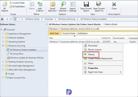 Windows 11 22h2 Upgrade Using Sccm Configmgr