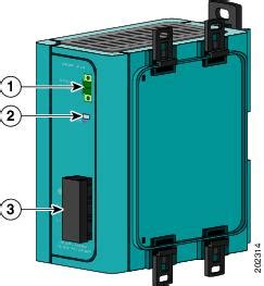 Cisco IE Series Switch Hardware Installation Guide Overview Cisco Industrial Ethernet