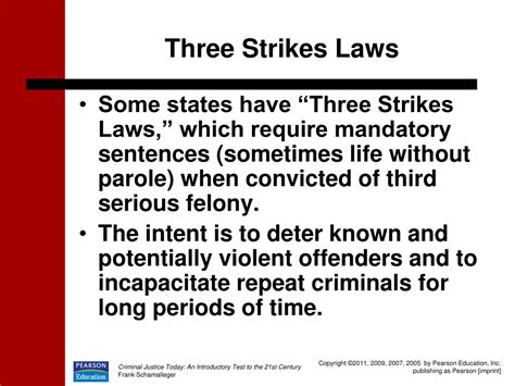 Ppt Modern Sentencing Practices Goals And Models Explained