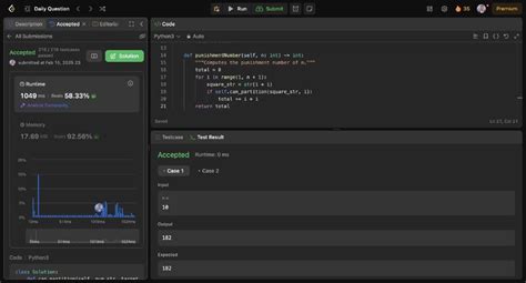 100daysofcode 100daysofcoding leetcode python problemsolving