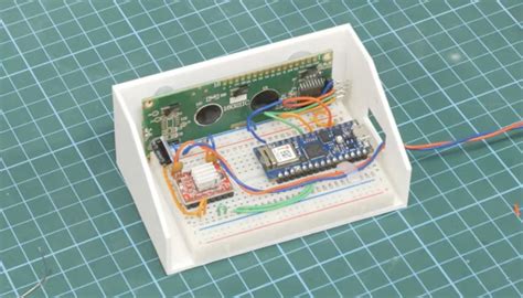 Adding Voice Commands To A Lego Planetarium Set With An Arduino Nano 33