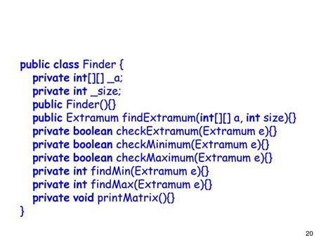 demo exam ppt download