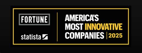 Fortune Names Cintas Corporation One Of Americas Most Innovative