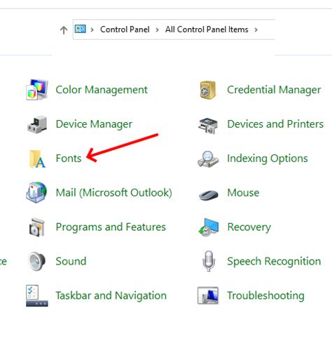 Certain Fonts Aren T Showing Troubleshooting Bug Reports Paint NET Forum