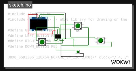 attiny game console wokwi esp32 stm32 arduino simulator