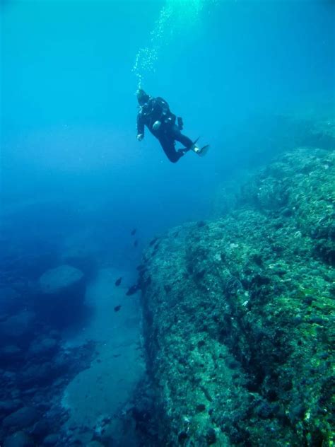 Yonaguni Jima X Ray Mag