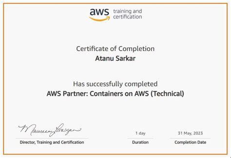 Atanu Sarkar On Linkedin Architecture Containerization Aws Cloud
