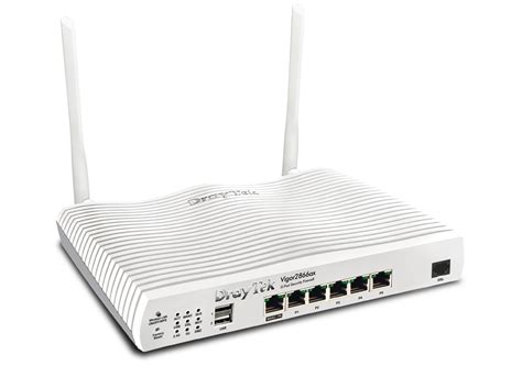 DrayTek V Ax WiFi Router NetXL