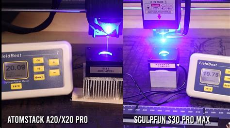 Sculpfun S30 Pro Max Vs Atomstack X20 A20 Pro Which One Is The Best Review And Test 2024