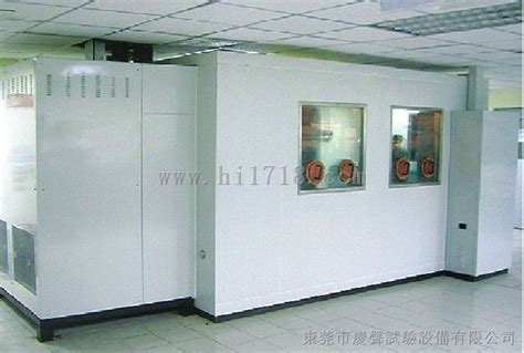 上海大型步入式恒温恒湿环境试验室图片 高清图 细节图 東莞市慶聲試驗設備有限公司 维库仪器仪表网