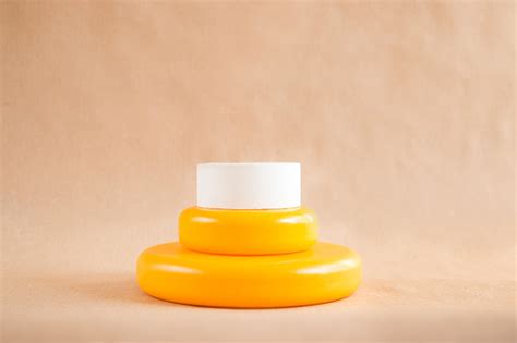 브랜딩 및 패키징 프리젠 테이션을위한 다채로운 모양의 파스텔 배경 제품 디스플레이를 위한 세련된 기하학적 모양 0명에 대한 스톡 사진 및 기타 이미지 Istock