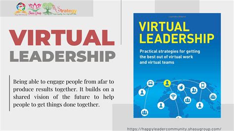 Virtual Leadership Shasu News