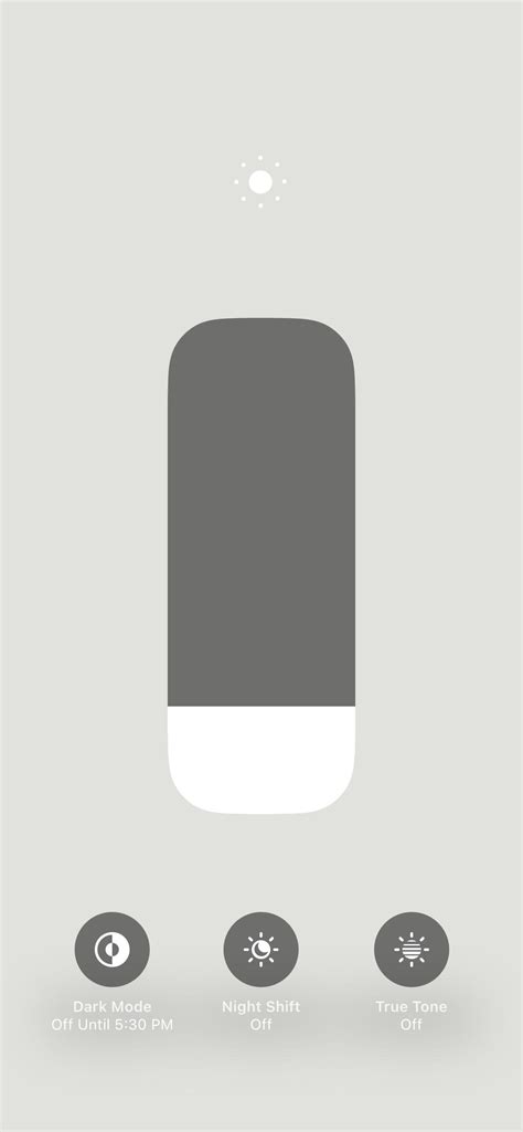 auto brightness setting should be available here r ios